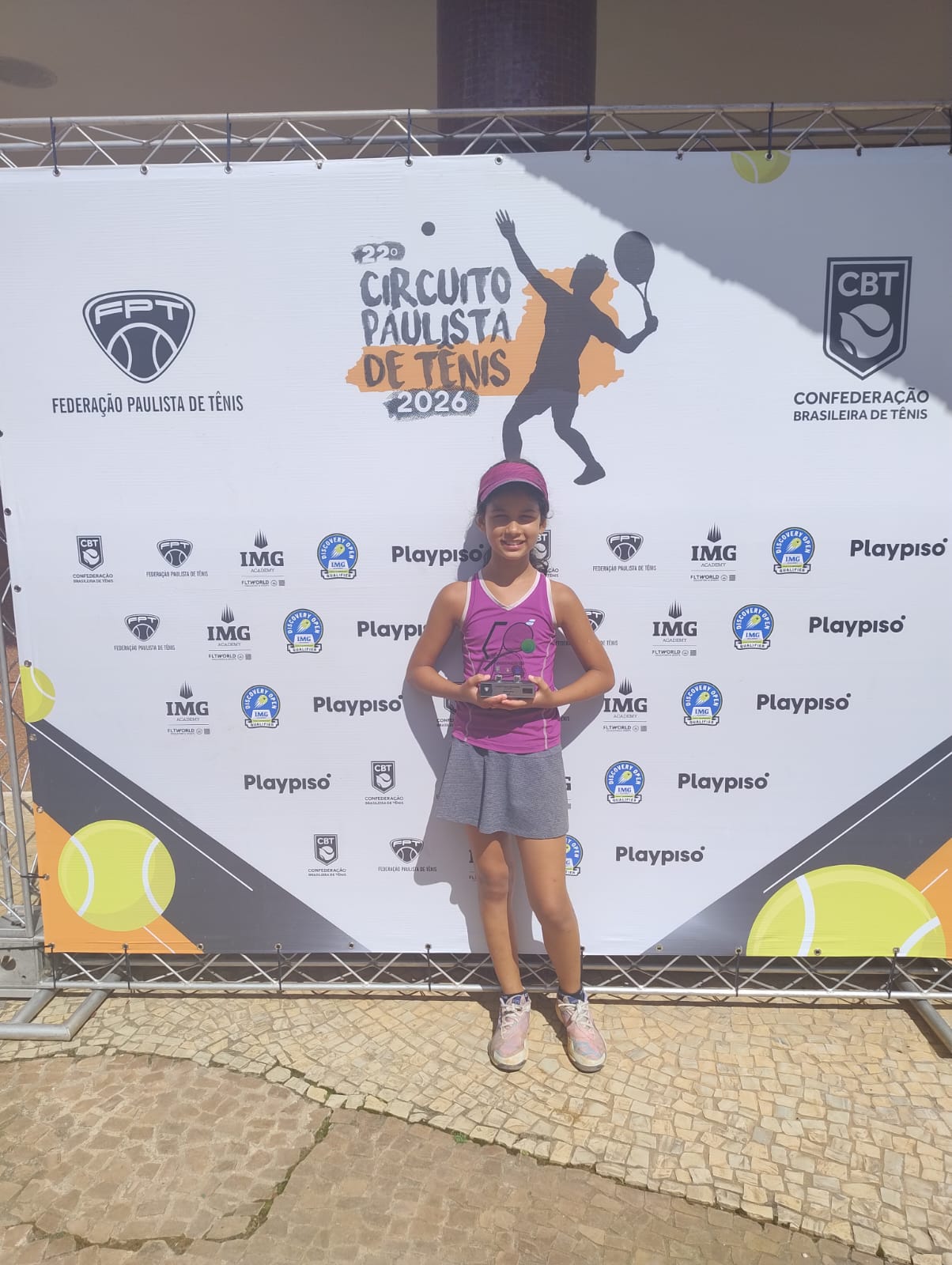 Quadro de honra – 4ª etapa do Circuito Paulista Kids – Slice Tennis ...